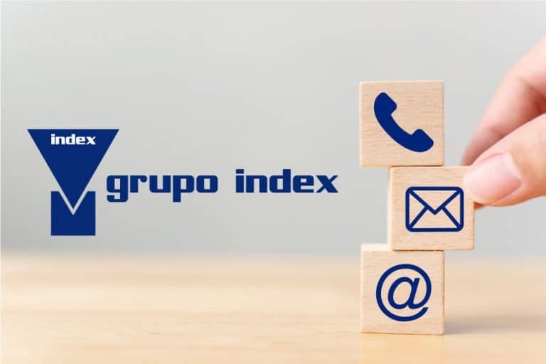 Contacto • Grupo Index