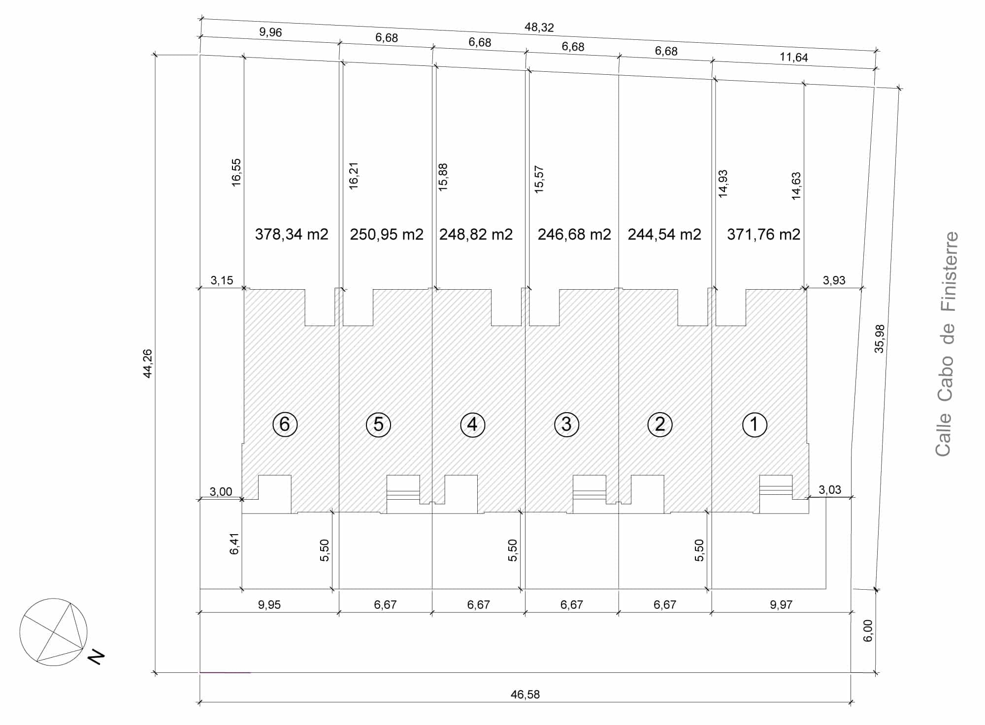 Residencial Finisterre, Boadilla del Monte • Grupo Index
